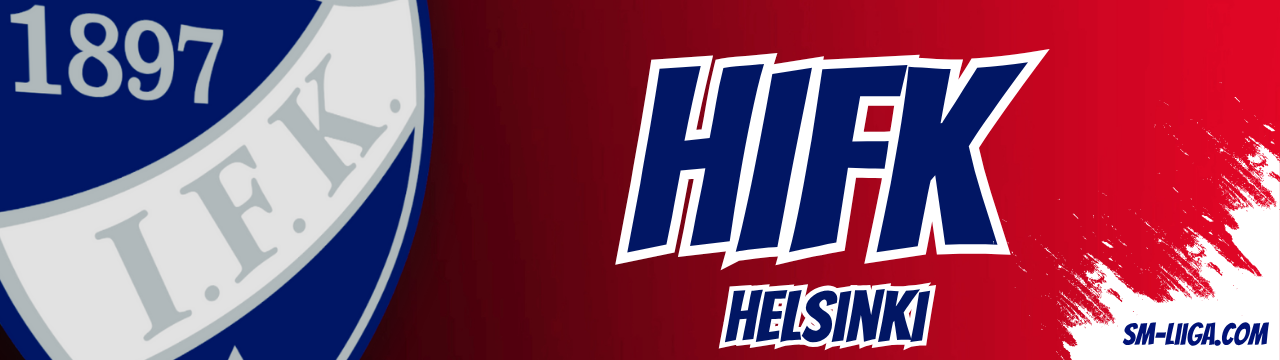 HIFK Helsinki joukkuesivu - katso tärkeimmät tiedot! - SM-liiga.com
