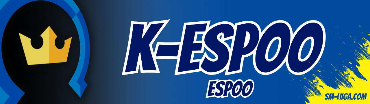 Kiekko-Espoo, Espoo joukkuesivu - katso tärkeimmät tiedot! - SM-liiga.com