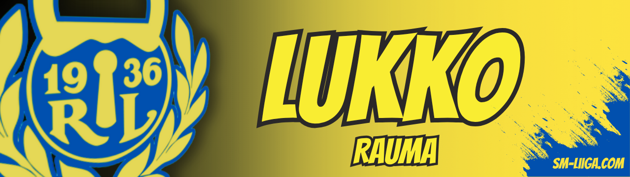Lukko Rauma joukkuesivu - katso tärkeimmät tiedot! - SM-liiga.com