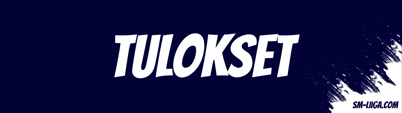 Liiga tulokset ja otteluseuranta. Seuraa livenä! SM-Liiga.com