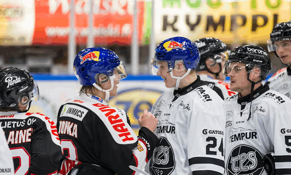 SM-Liiga.com - kiekkofanin kotikaukalo jääkiekkoa faneilta faneille!